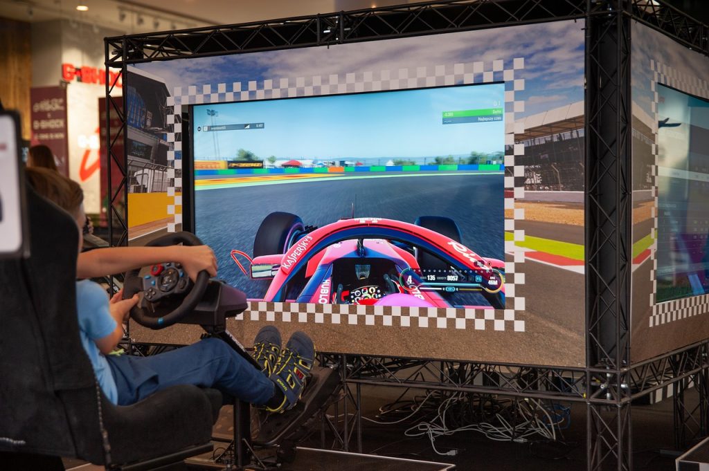 5 Beste F1 Race Simulators van 2020 - Klungel